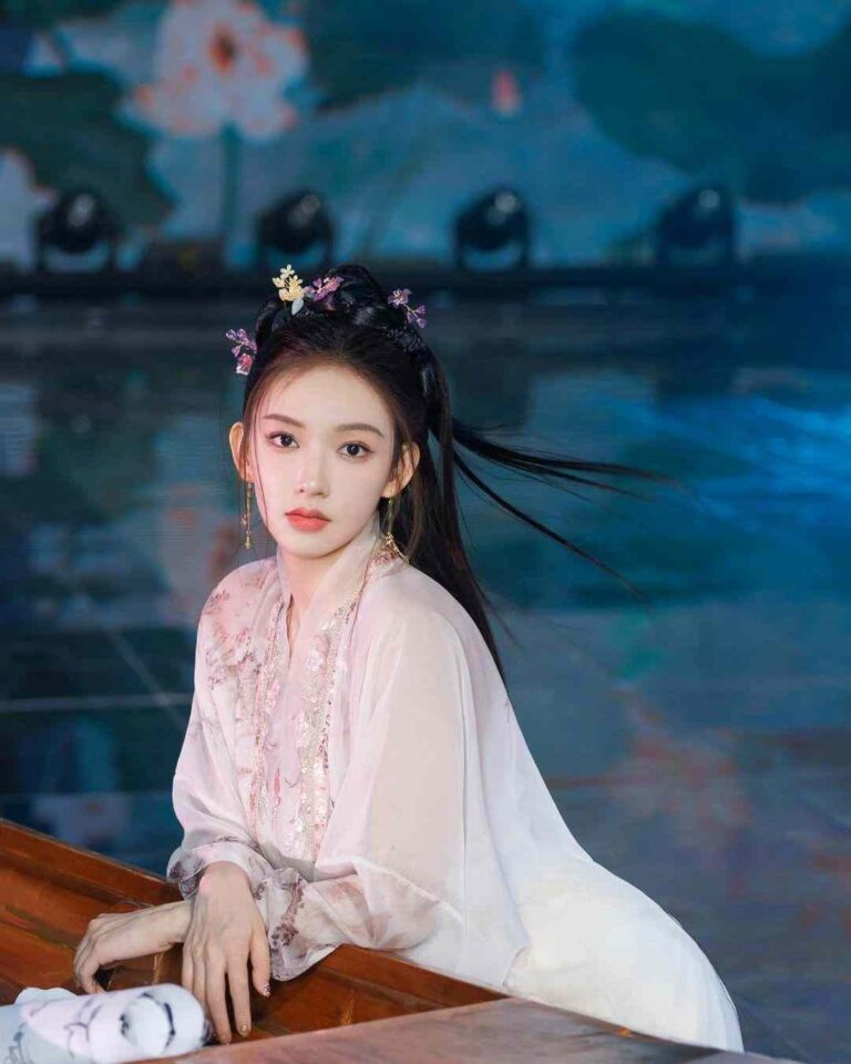 Cheng Xiao Biography, Age And Height - KDramaHeaven