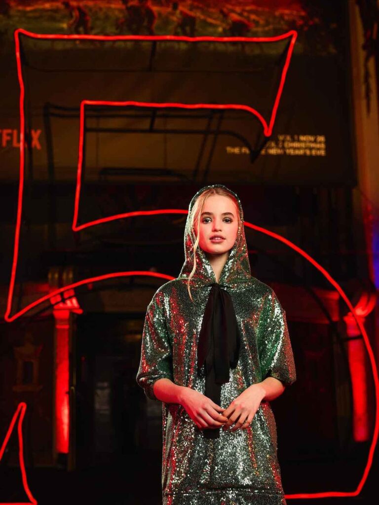 Nell Fisher Biography | Stranger Things Holly Wheeler - KDramaHeaven